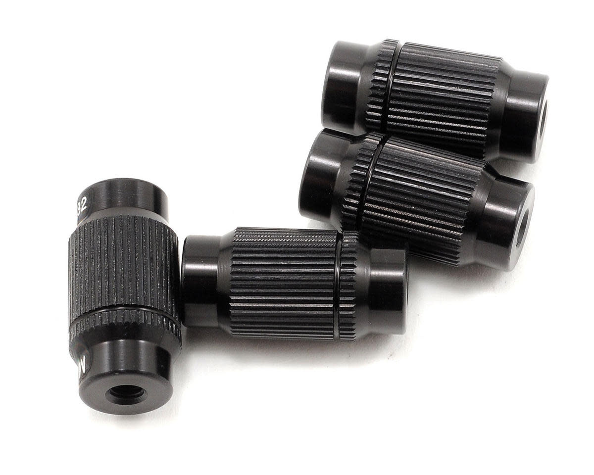 Hudy Aluminum 1/10 Off-Road Set-Up System Wheel Nuts (4) #108960 ...