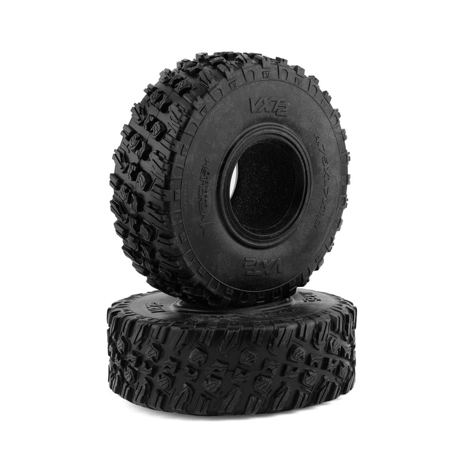 Vanquish VXT2 1.9 Tires (2) Red Compound #VPS10102 - Hobby Time RC