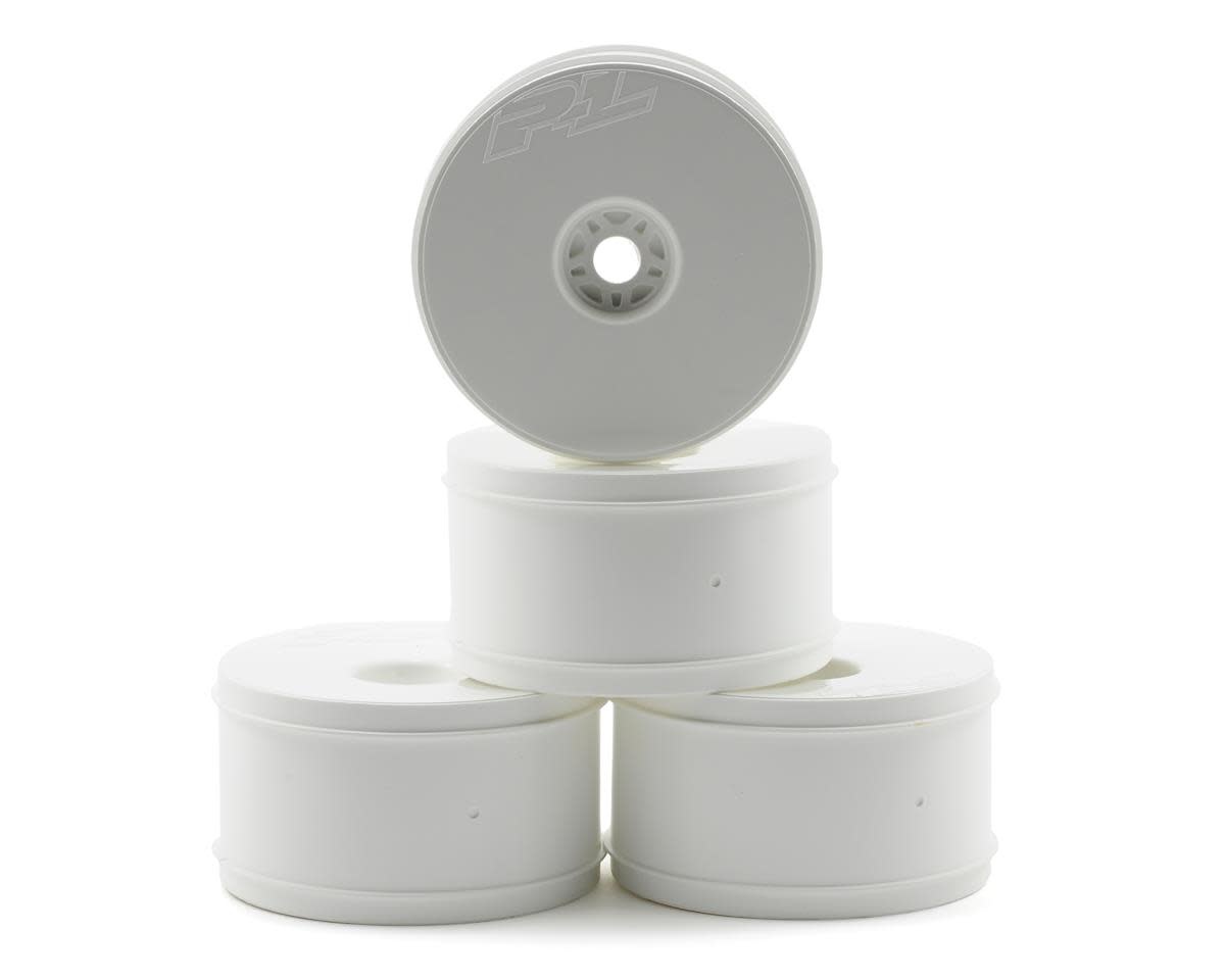 Pro-Line Velocity VTR 4.0" Zero Offset Truck Truggy Wheels (4) (White ...