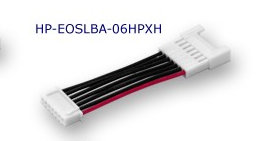 Hyperion 6S Adapter for LiPo/LiFe to JST XH Chargers #HP-EOSLBA-06HPXH ...