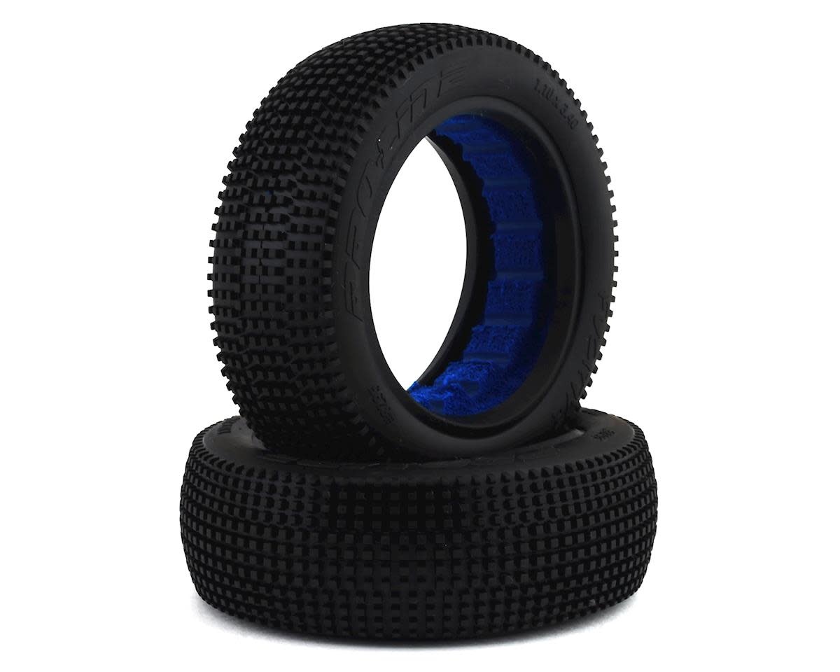 Pro-Line Fugitive 2.2" 2WD Buggy Front Tires (2) (S3) #8295-203 - Hobby ...