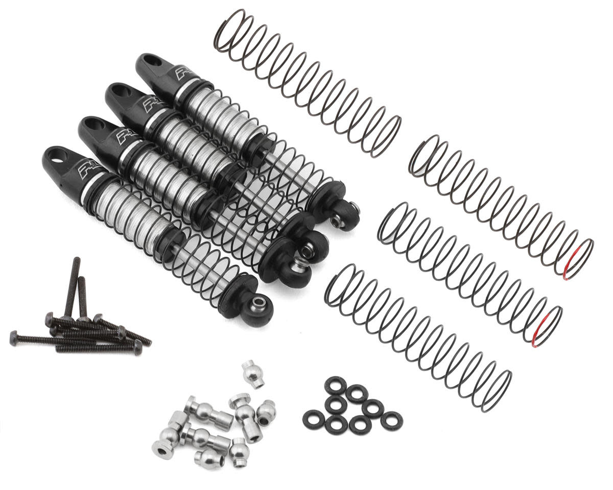 Pro-Line Axial SCX24/AX24 Big Bore Scaler Shocks (50mm) (4) #639100 ...