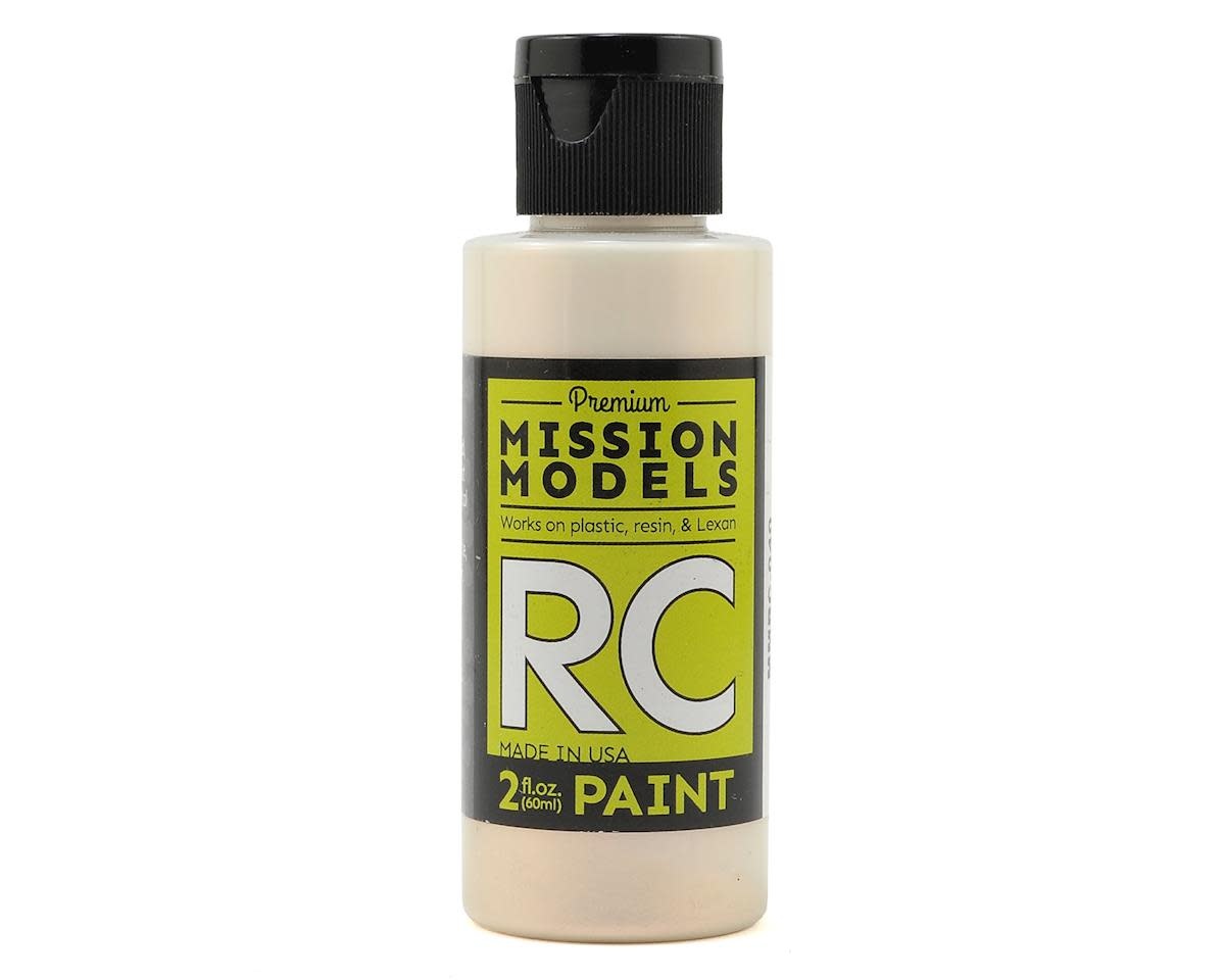 Mission Models Color Change Red Acrylic Lexan Body Paint (2oz) #MMRC ...