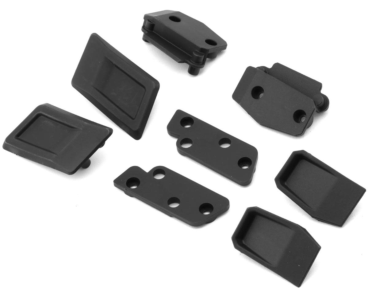 Traxxas Slash Clipless Body Latch Mount Retainers Set #6966 - Hobby Time RC