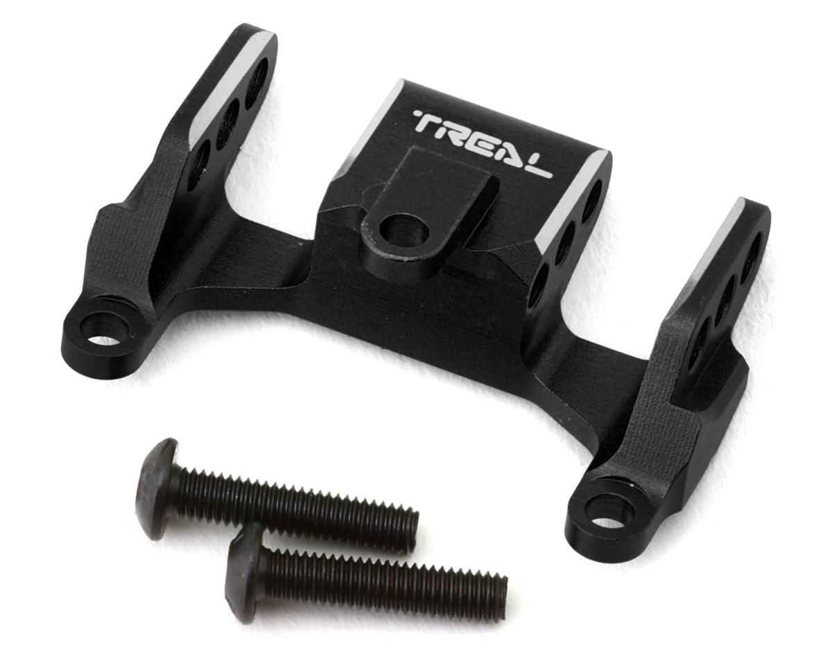 Treal UTB18 Capra Rear Axle Upper Link Riser (Black) #X003K2CXDN ...