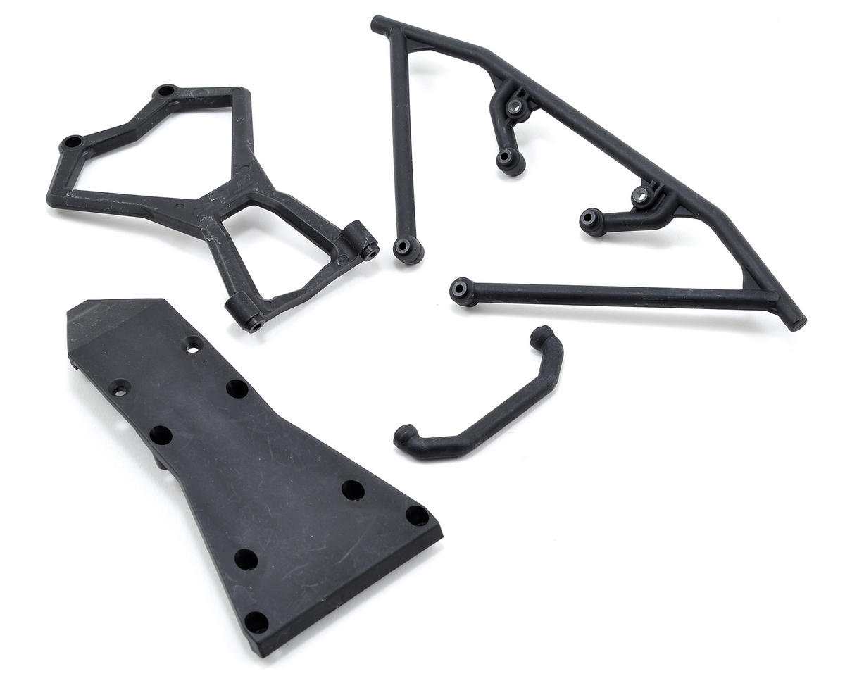 Team Losi Racing Front Bumper Set #TLR1115 - Hobby Time RC