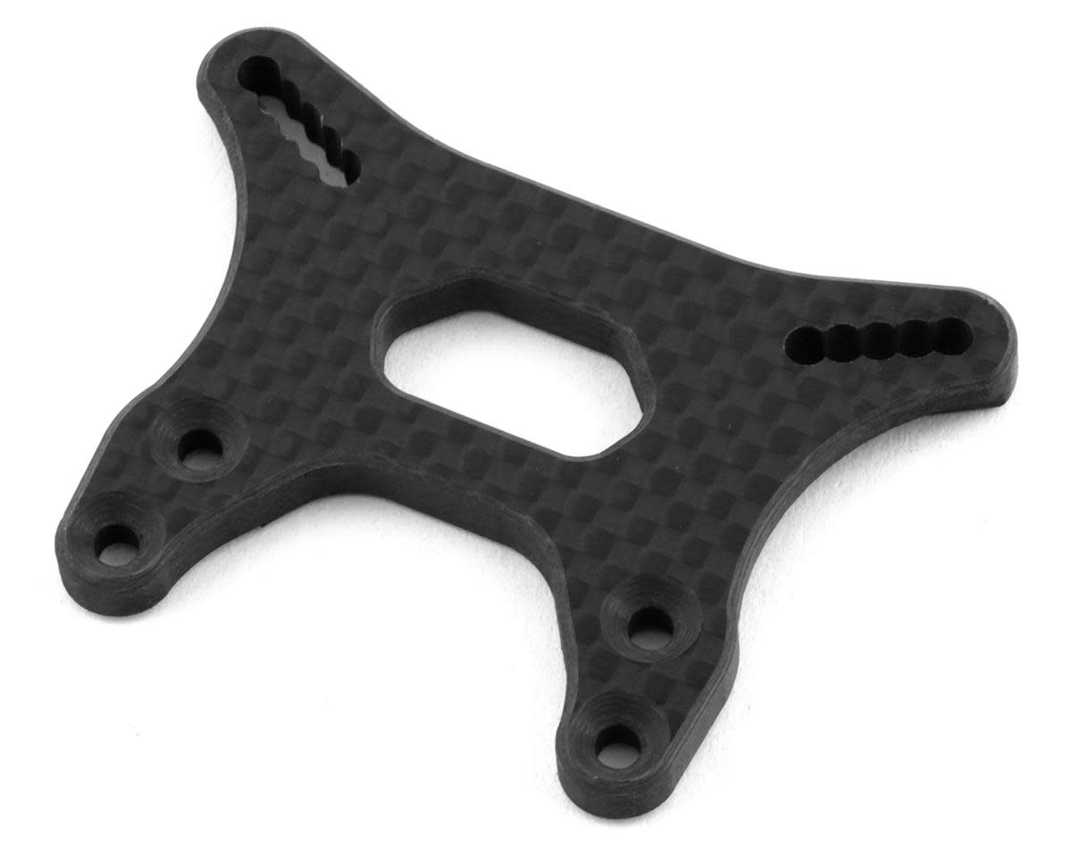 Vision Racing Team Associated B6.4/6.3 Carbon Fiber Front Gullwing ...