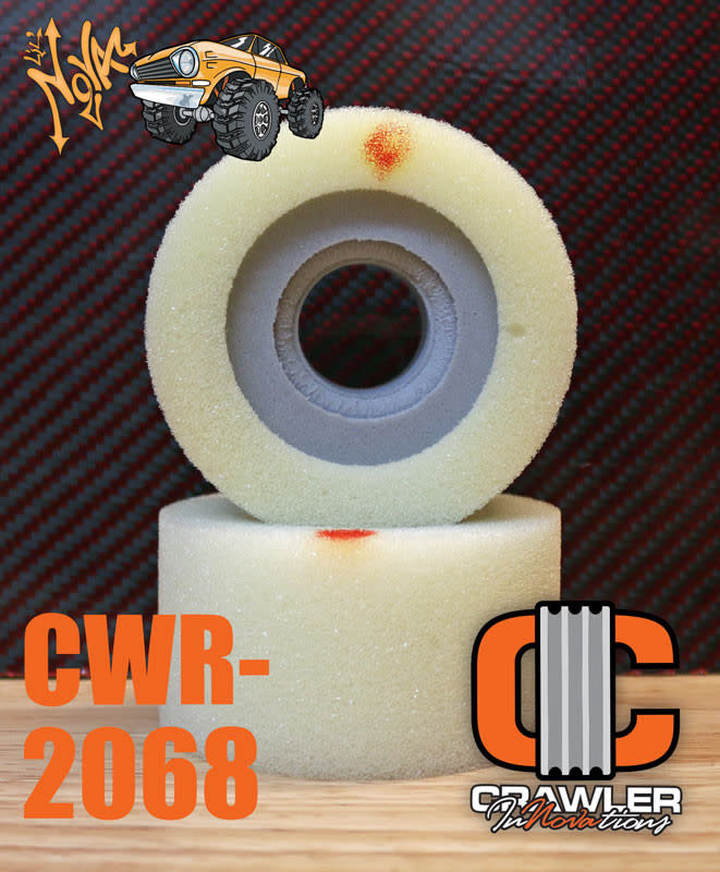 #CWR-2068 Crawling Innovations Lil' Nova Dual Stage 1" MT x 3.25” Comp ...