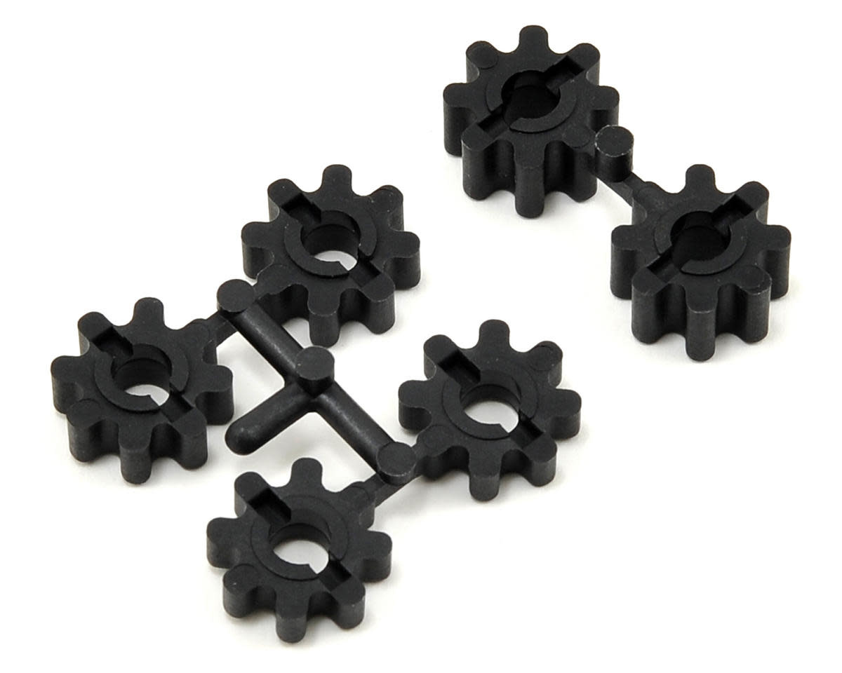 #73012 RPM Spline Drive Adapter Set (6) - Hobby Time RC