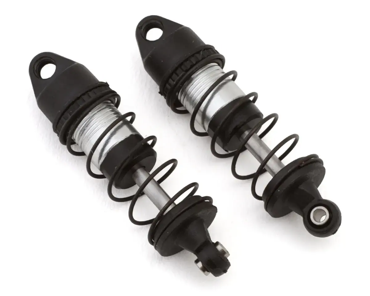 LOS-1988 Losi Micro-B Pre-Assembled Aluminum Front Shocks (2) - Hobby ...