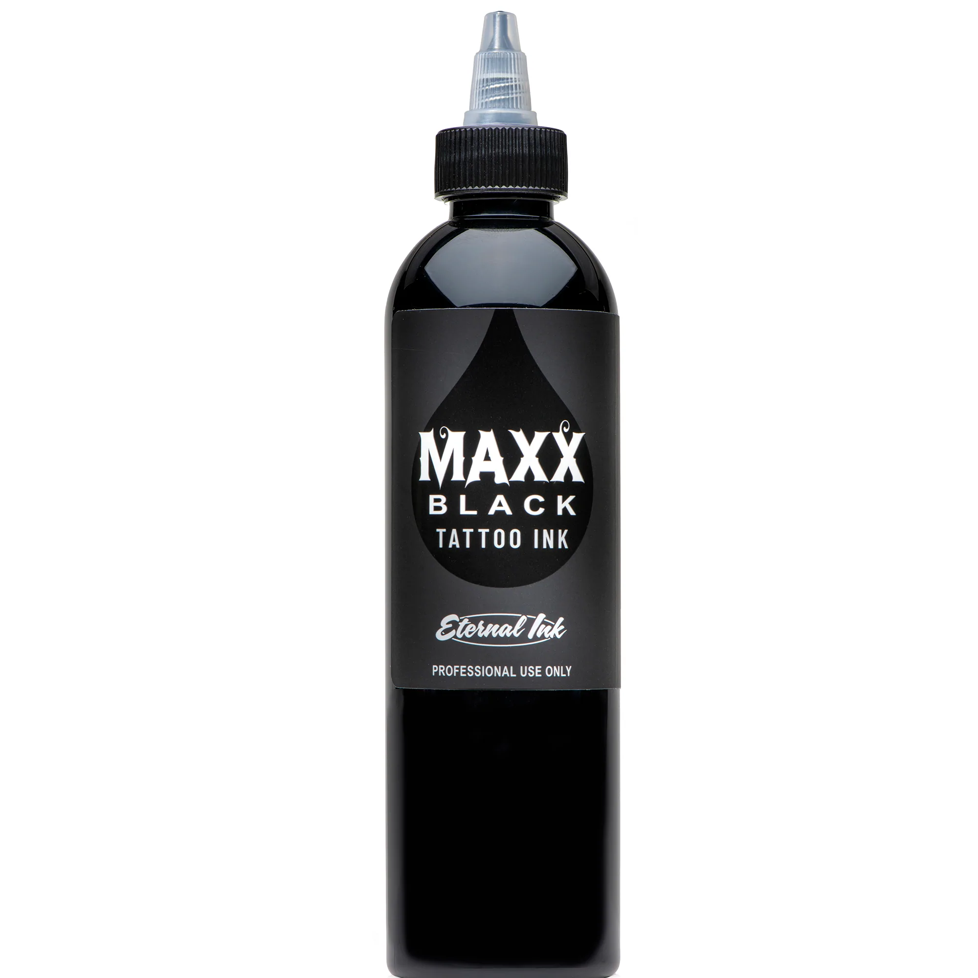 ETERNAL INK MAXX BLACK - Anarchy Tattoo Supplies