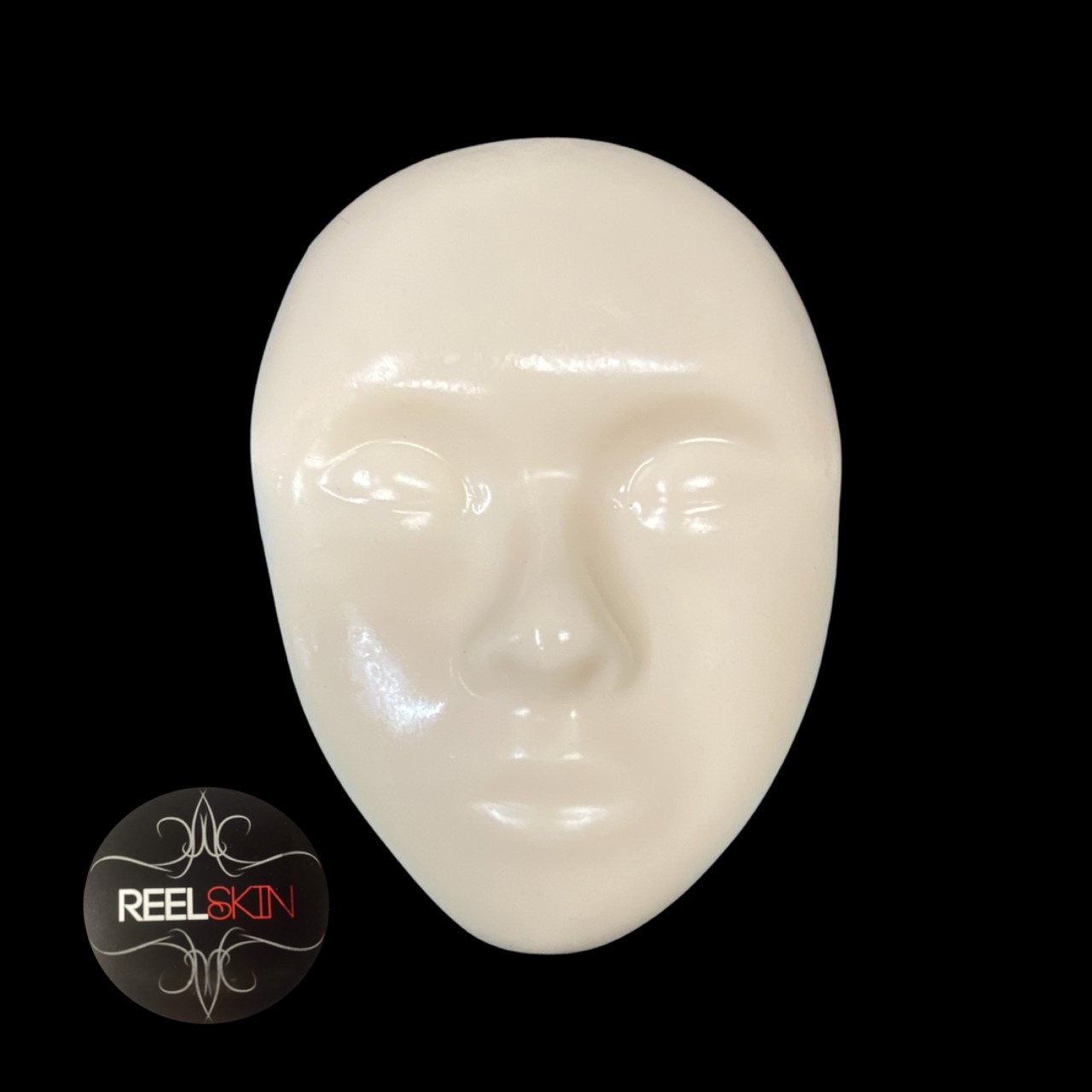 REELSKIN SYNTHETIC TATTOO PRACTICE SKIN - FACE - Anarchy Tattoo Supplies