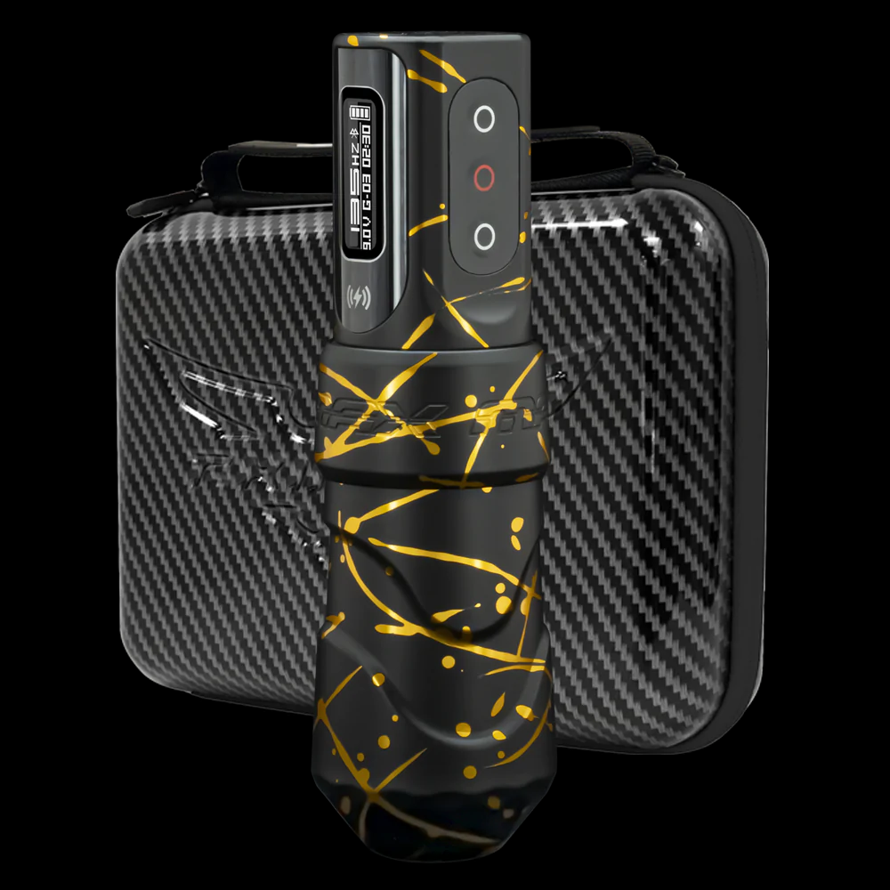 FLUX MAX GOLDEN DRAGON SPECIAL EDITION + 2 POWERBOLT II - Anarchy ...