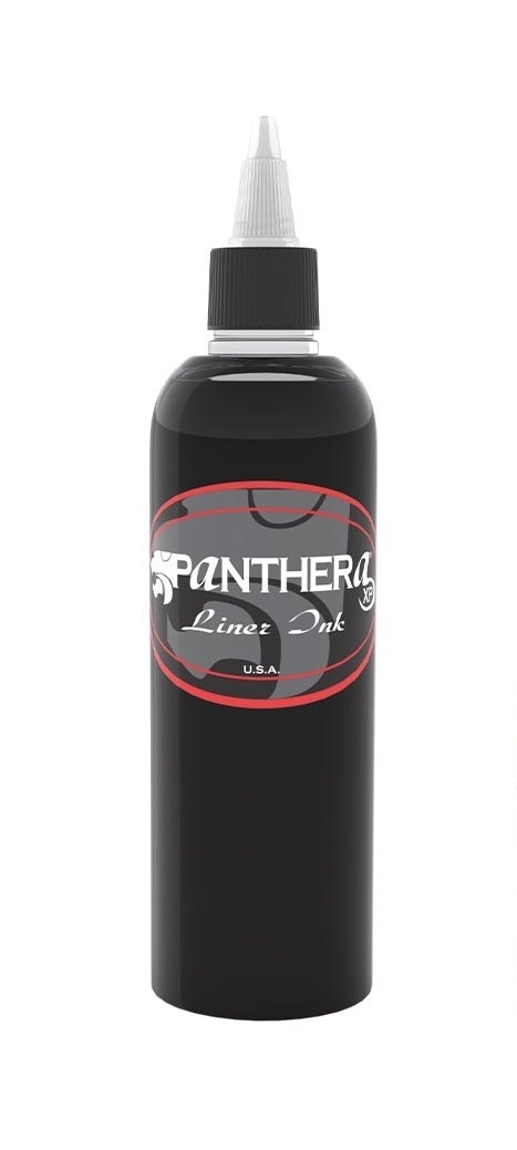 PANTHERA INK LINER INK 150ml - Anarchy Tattoo Supplies