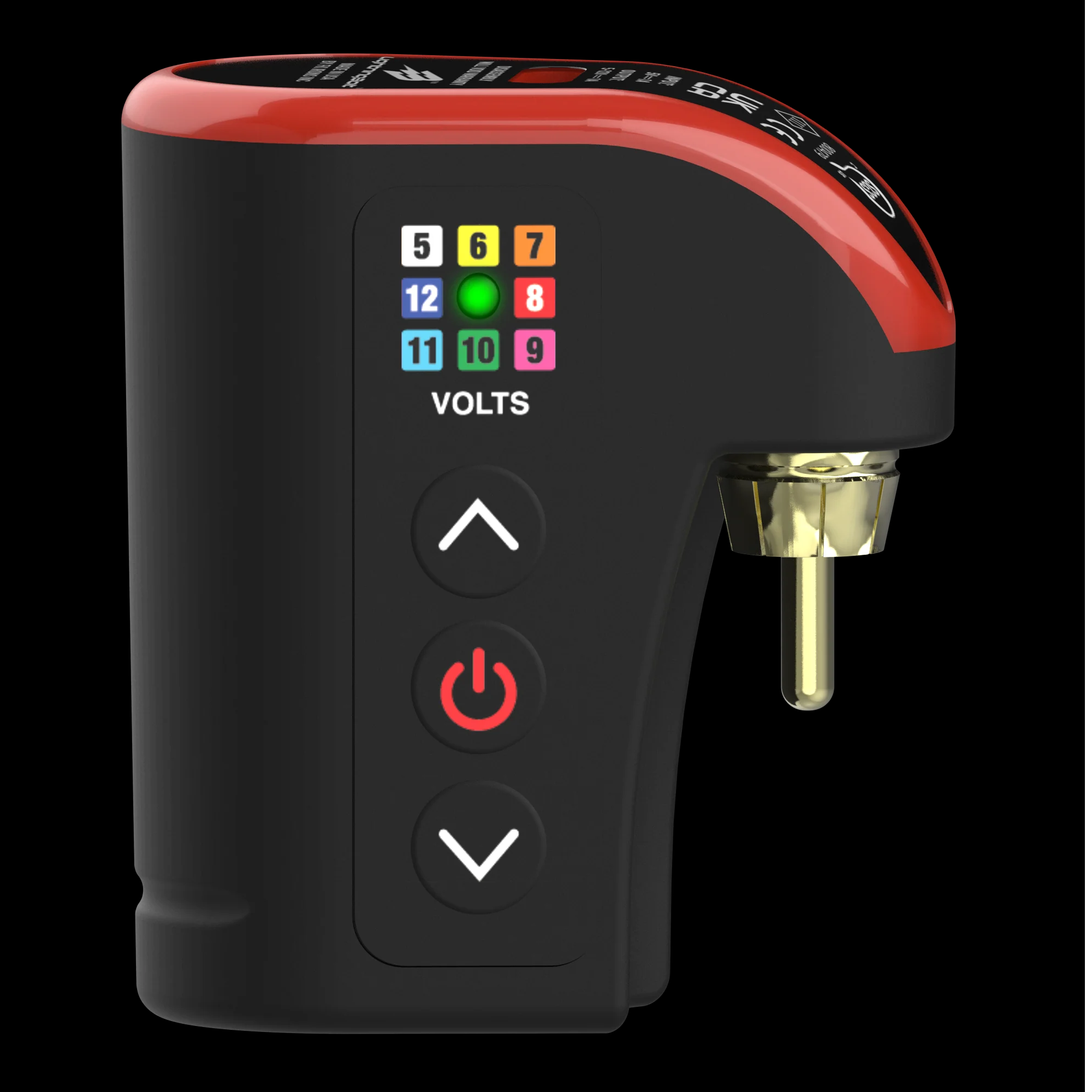 FK IRONS LIGHTNING BOLT BATTERY PACK - Anarchy Tattoo Supplies