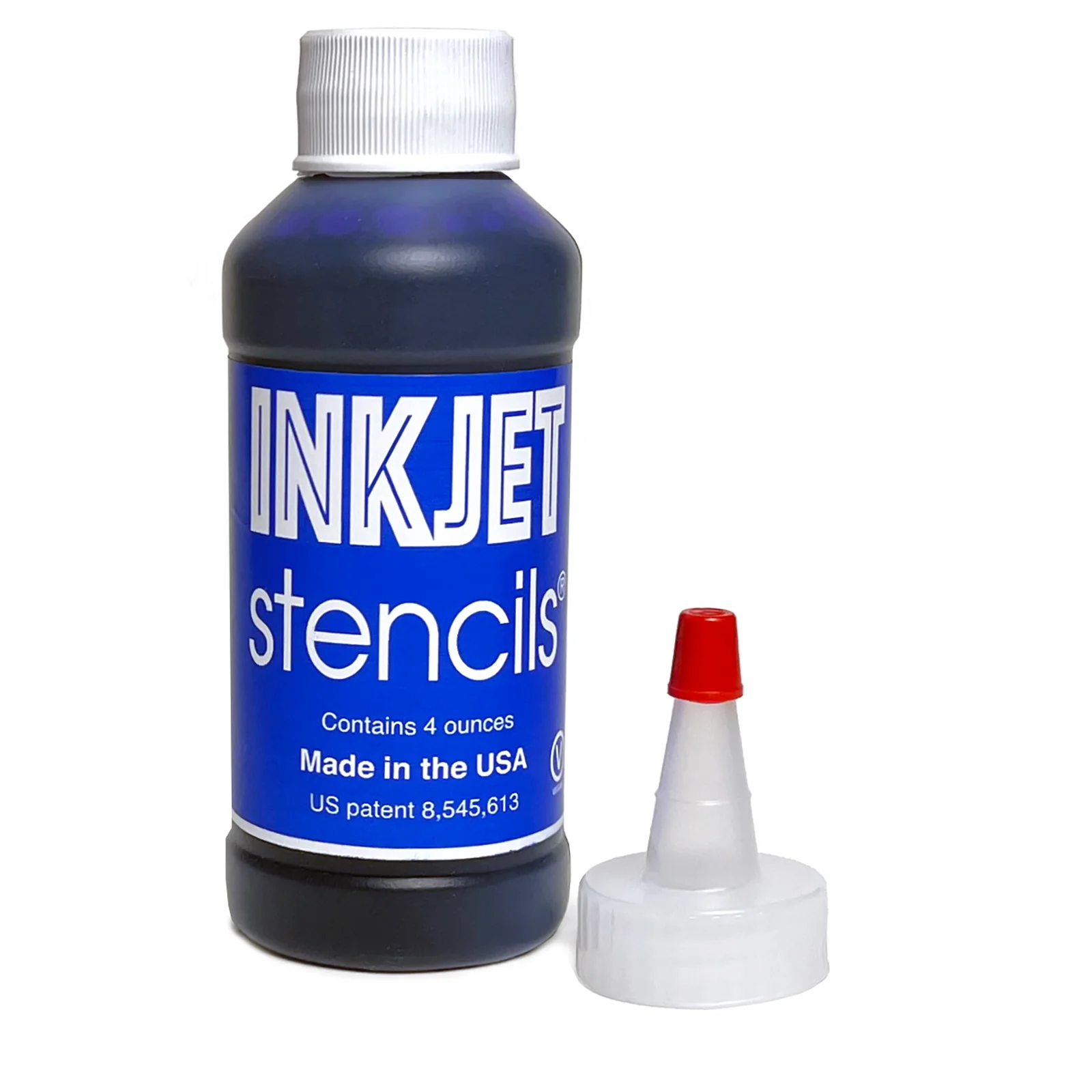 INKJET STENCILS 4OZ BOTTLE INK - Anarchy Tattoo Supplies