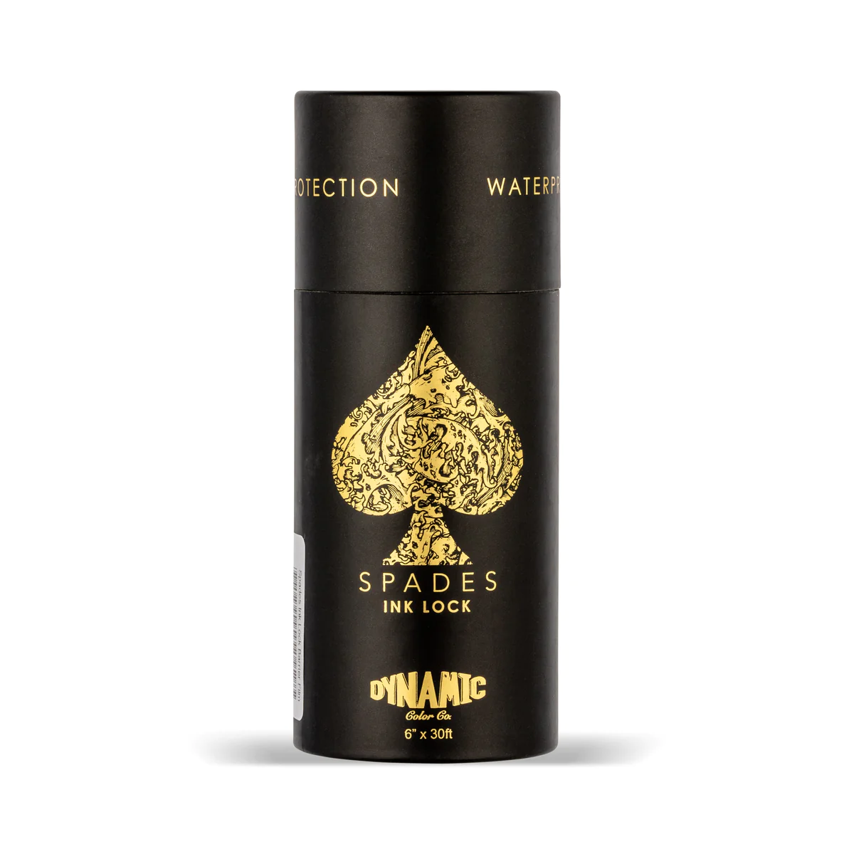 DYNAMIC SPADES INK LOCK RECOVERY SKIN - Anarchy Tattoo Supplies