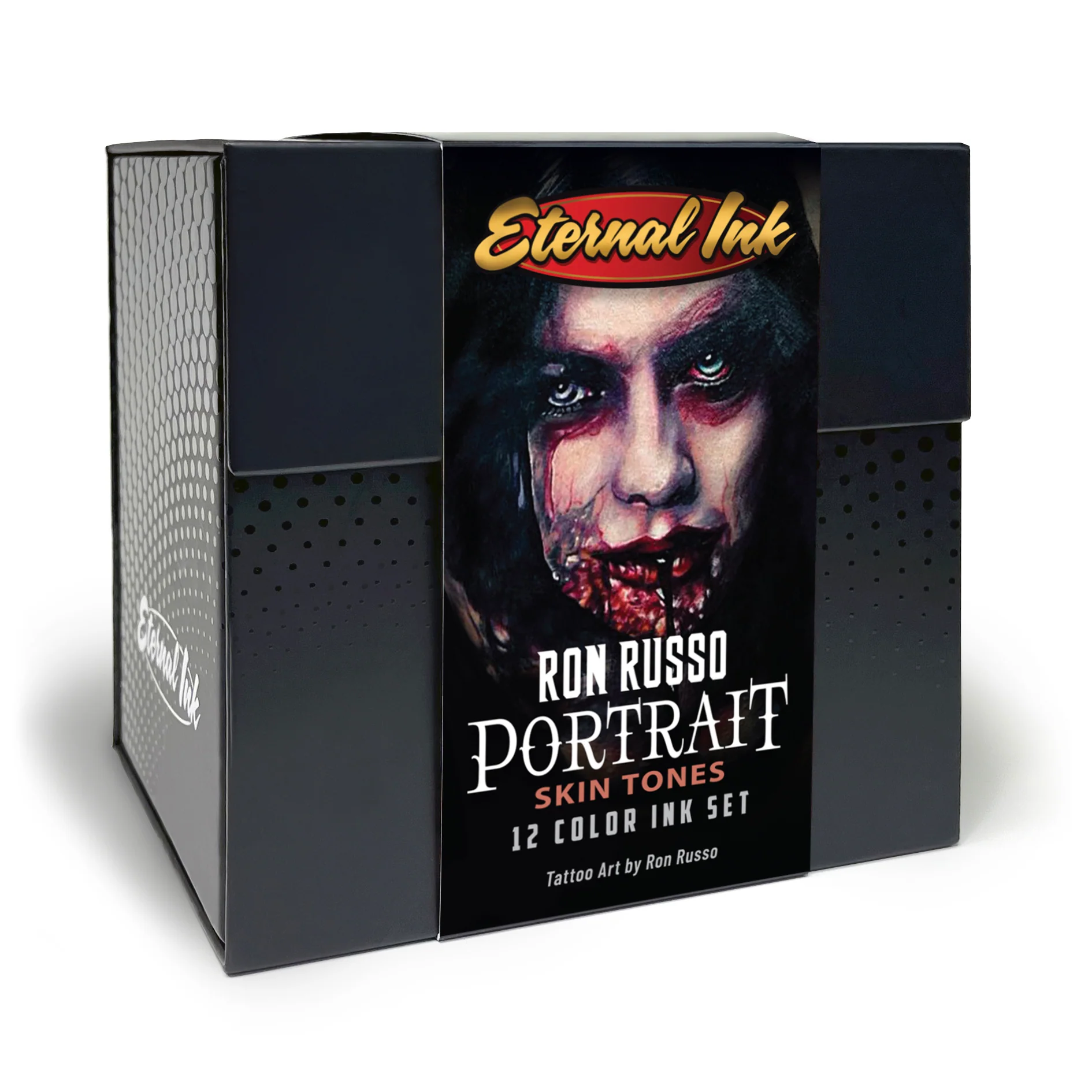 ETERNAL INK RON RUSSO PORTRAIT SKIN TONES SET - Anarchy Tattoo Supplies