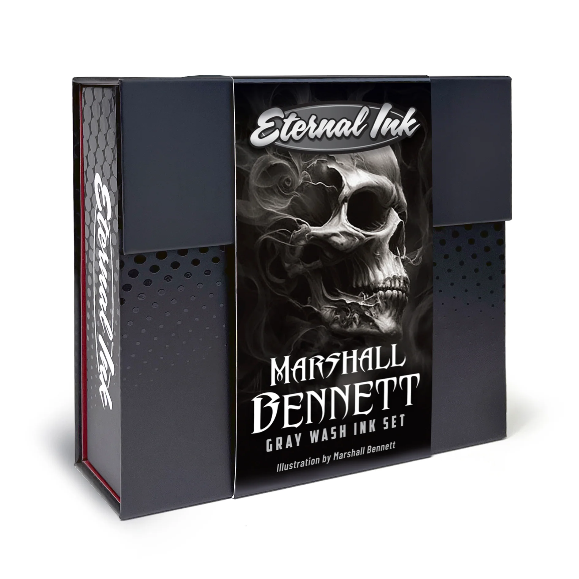 MARSHALL BENNETT GRAY WASH SET - ETERNAL INK - PICK A SIZE - Anarchy ...