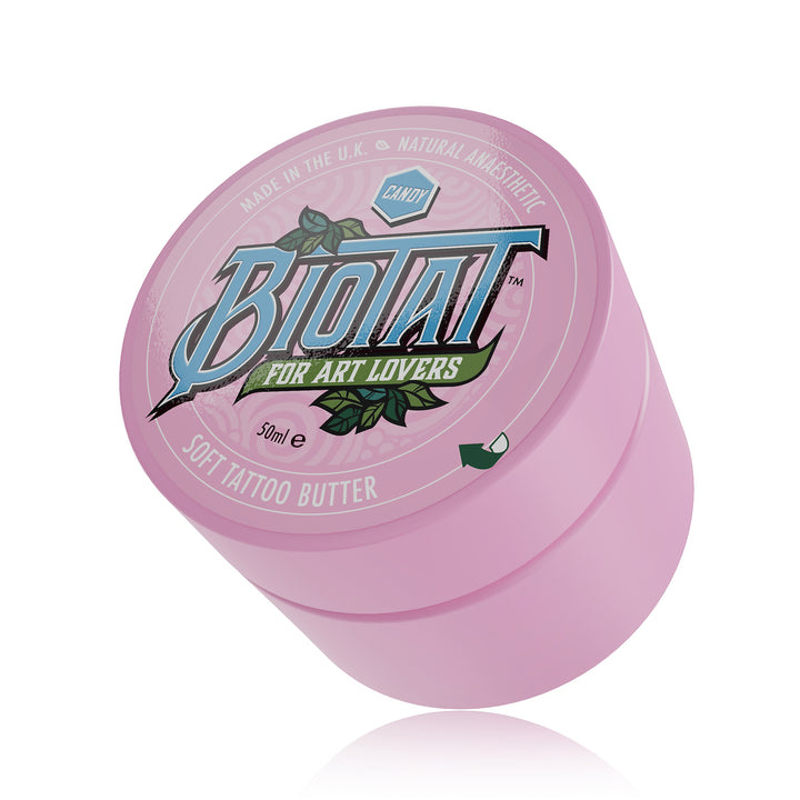 BIOTAT CANDY TATTOO BUTTER - Anarchy Tattoo Supplies