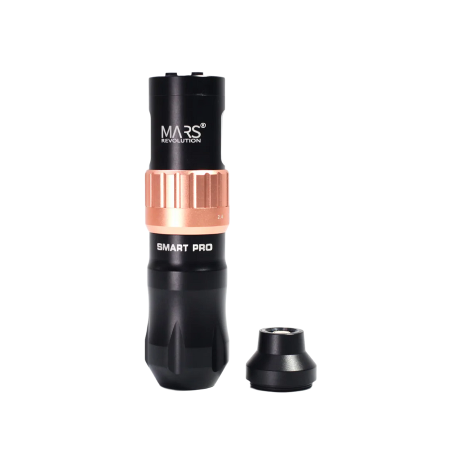 MARS SMART PRO WIRELESS TATTOO MACHINE - Anarchy Tattoo Supplies