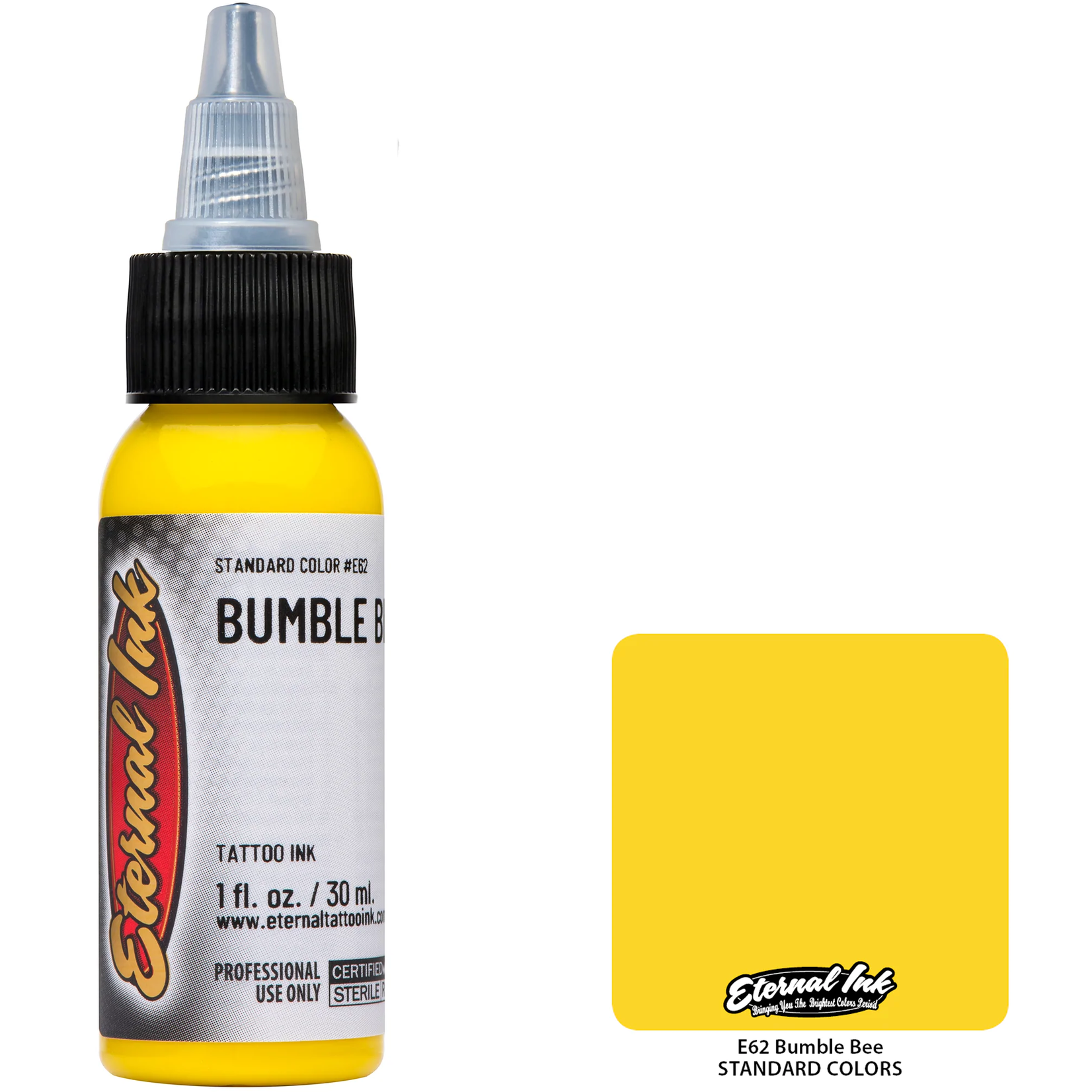ETERNAL INK BUMBLE BEE - Anarchy Tattoo Supplies