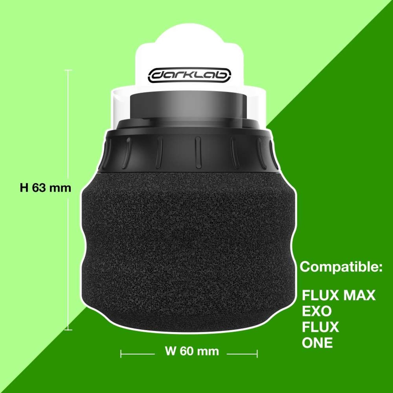 DARKLAB ERGO SHIELD GRIP — SAMPLE PACK OF 3 - Anarchy Tattoo Supplies