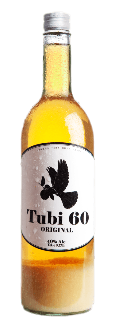 TUBI 60 ISRAEL 750ML - Healthy Spirits