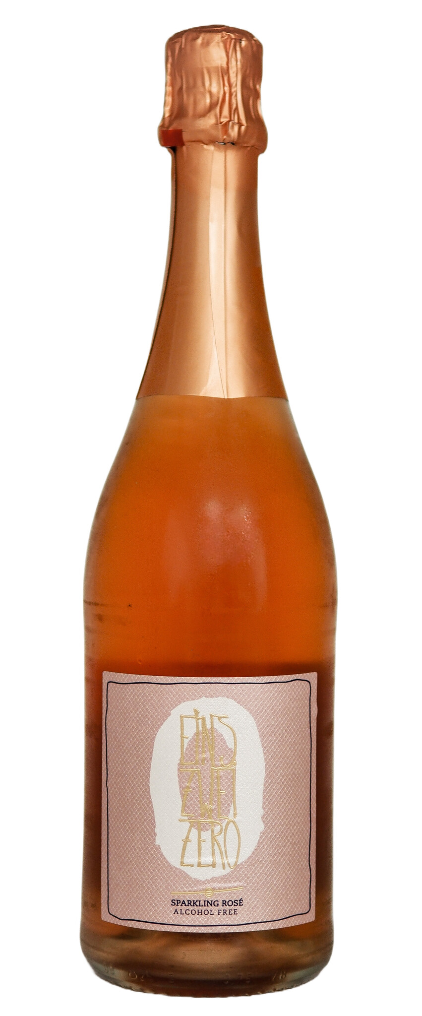 LEITZ NON-ALCOHOLIC EINS ZWEI ZERO SPARKLING ROSE 750 ML - Healthy Spirits LEITZ NON-ALCOHOLIC EINS ZWEI ZERO SPARKLING ROSE 750 ML - Healthy Spirits