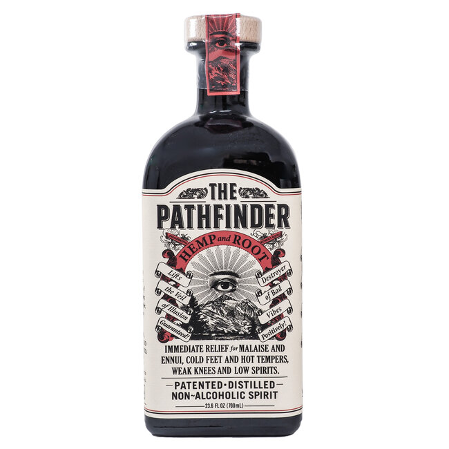 THE PATHFINDER AMARO 700ML - Healthy Spirits