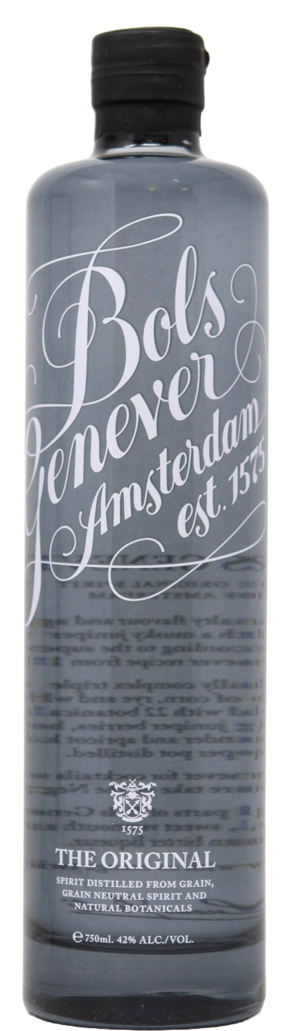 BOLS GENEVER GIN 750ML - Healthy Spirits