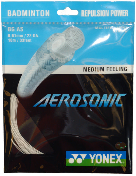 Yonex Yonex Aerosonic Badminton Strings - Courtside Sports