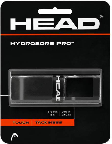 Head Hydrosorb Pro Replacement Grips - Courtside Sports