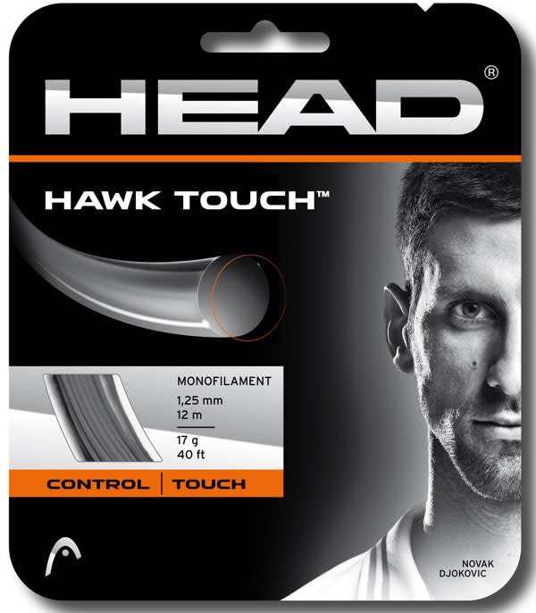 Head Head Hawk Touch Tennis Strings - Courtside Sports