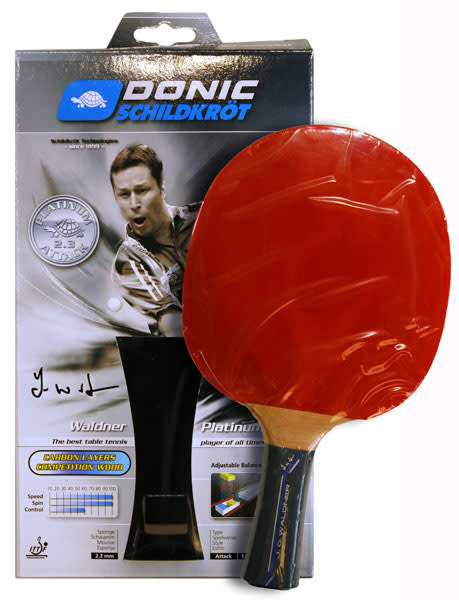 Donic Donic Waldner 3000 Table Tennis Racket - Courtside Sports