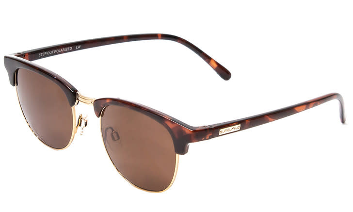 Suncloud Step Out Tortoise Rose Gold/Pink Gold - Courtside Sports