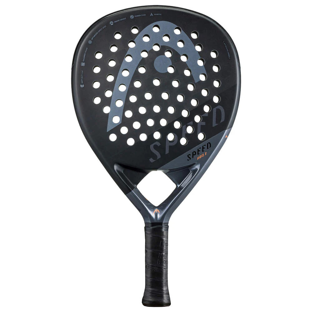 Head Speed Pro X 2023 Padel Racquet - Courtside Sports