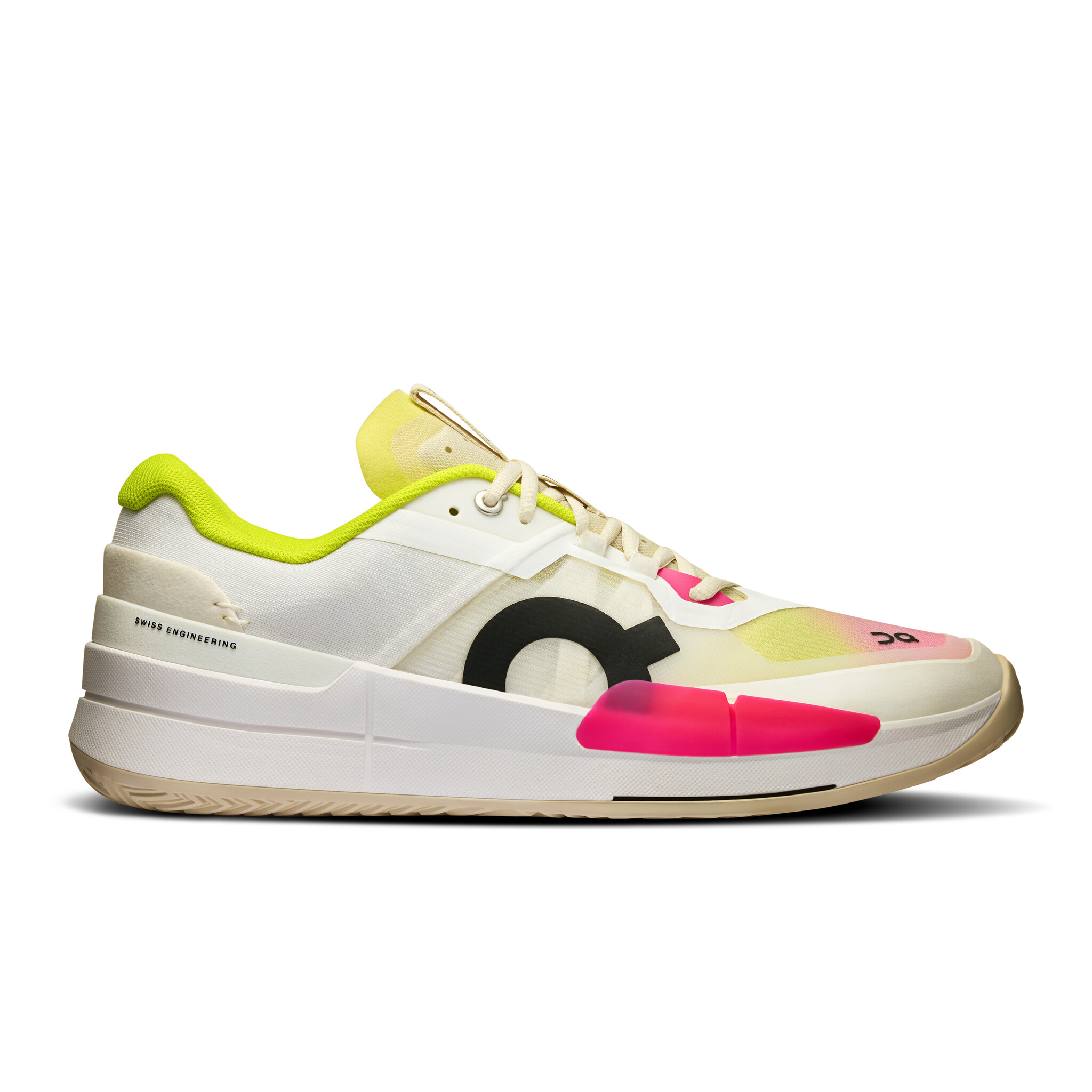 On THE ROGER Pro 2 All-Court Men's Tennis Shoes - Courtside Sports