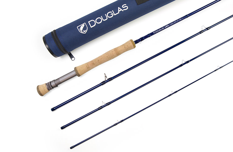 Douglas LRS Rod - Black Dog Outdoor Sports