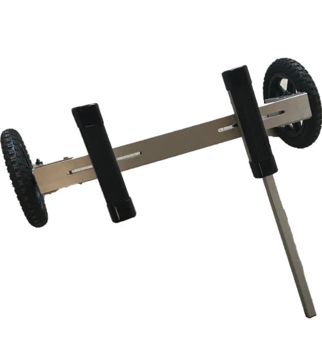 Canoe/Kayak Portage Cart - Black Dog Outdoor Sports