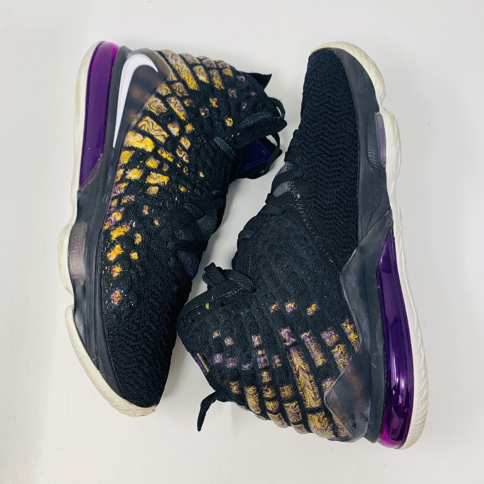 Nike LeBron 17 Lakers - Holy Ground Sneaker Shop - Buy, Sell & Trade ...