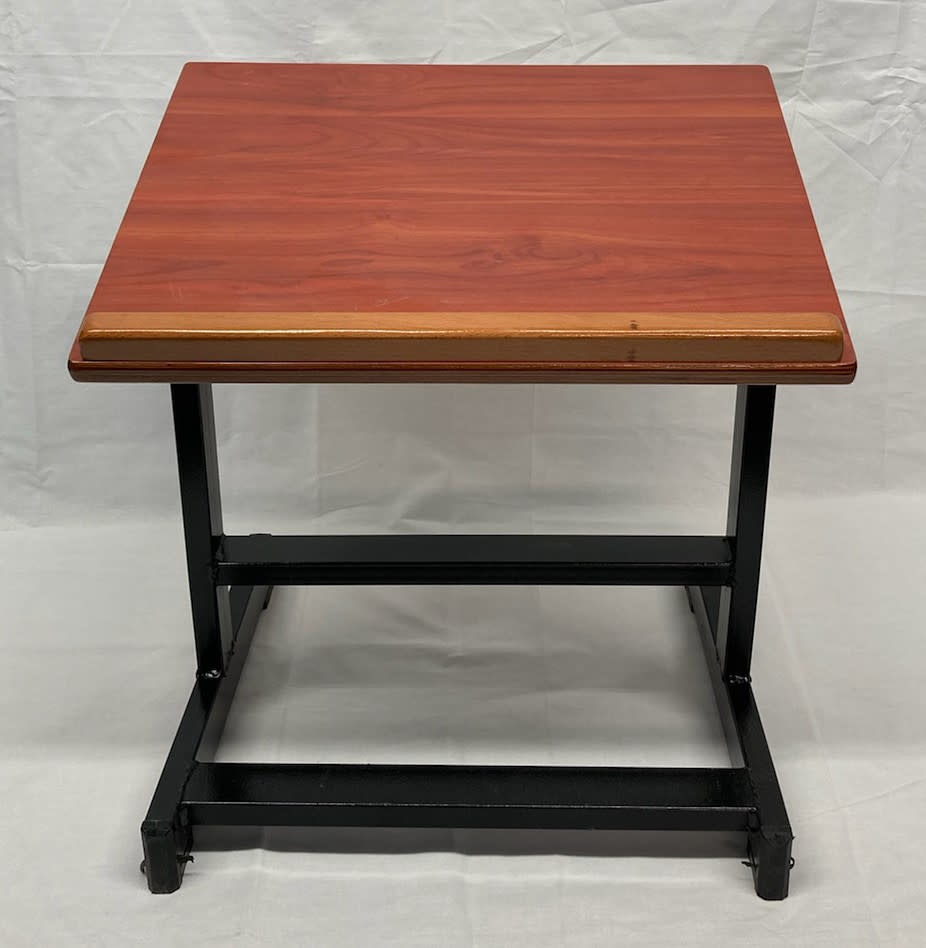 Metal Base Tabletop Shul Shtender (Book Stand) 17" Base (MC-STNDR5 ...