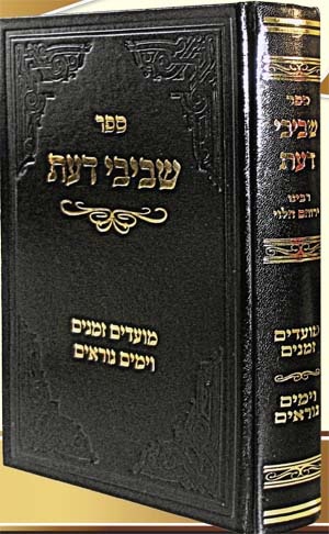 Shvivei Daat - Rabbi Yerucham Levovitz/ שביבי דעת (רב ירוחם לבוביץ ...