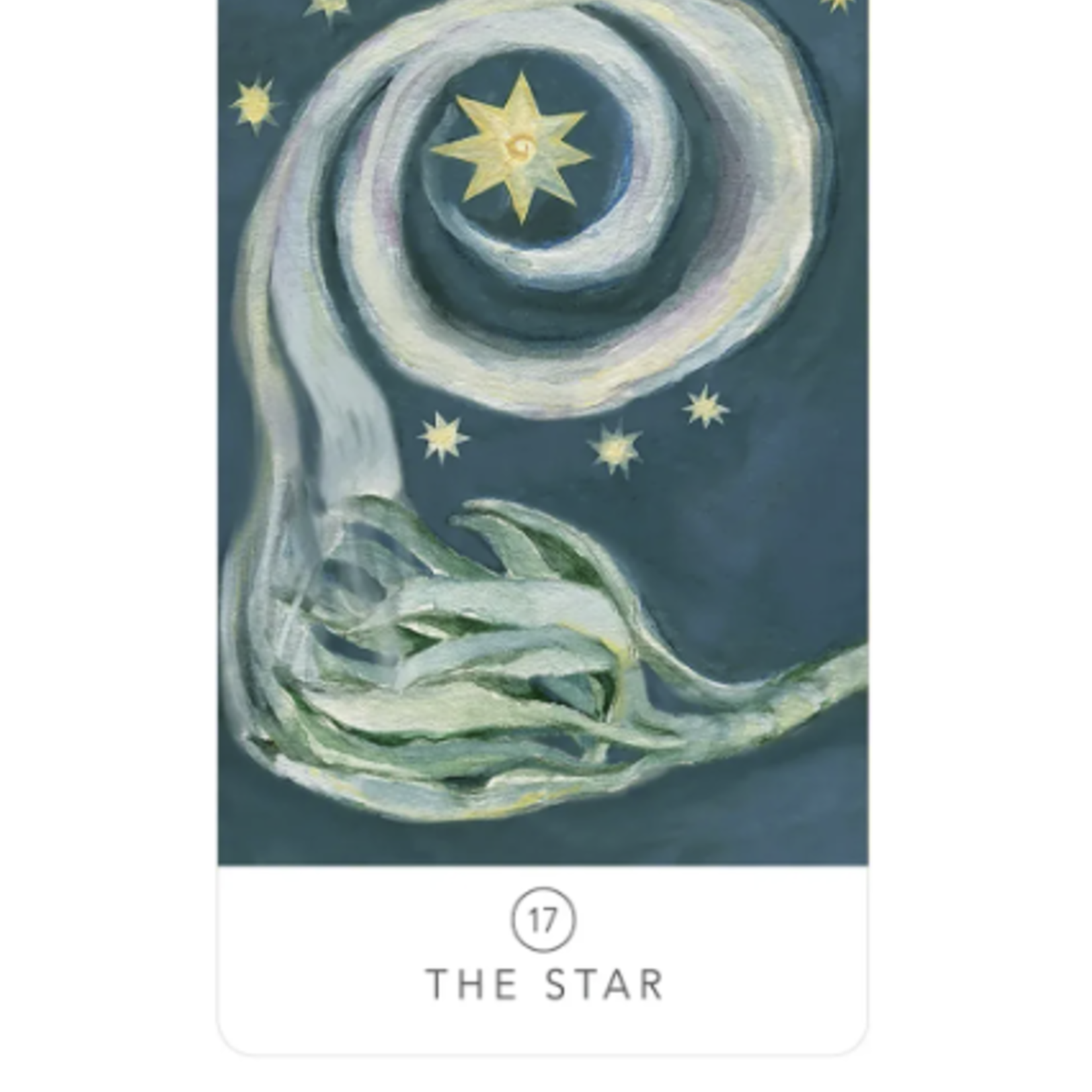 White Sage Tarot 78 Card Pocket Deck in Tin - The Energy Within KC ...