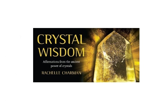 Crystal Wisdom Inspirational Cards - Energy Within Crystals