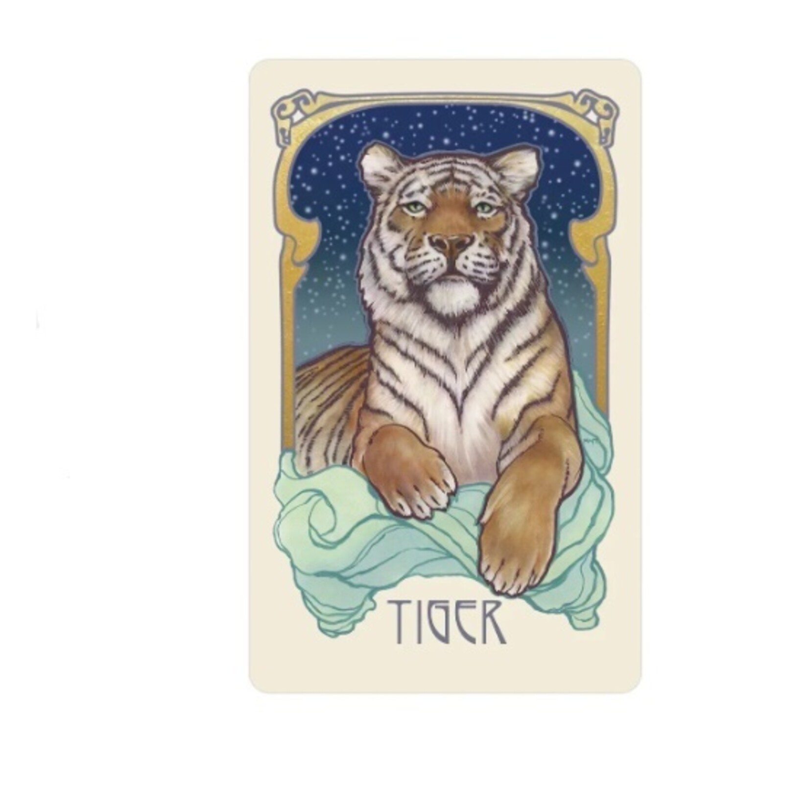 Dreamscape Oracle Deck - Energy Within Crystals