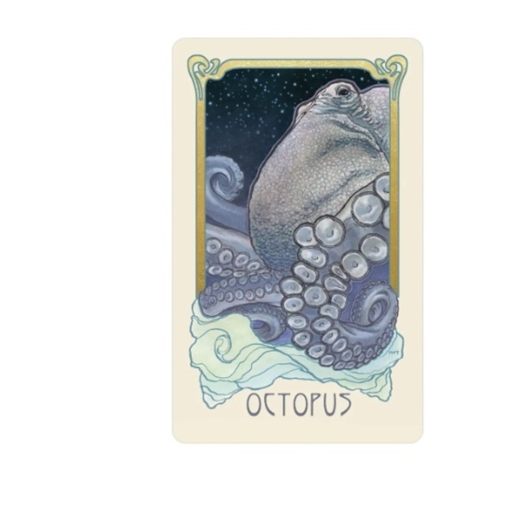 Dreamscape Oracle Deck - Energy Within Crystals