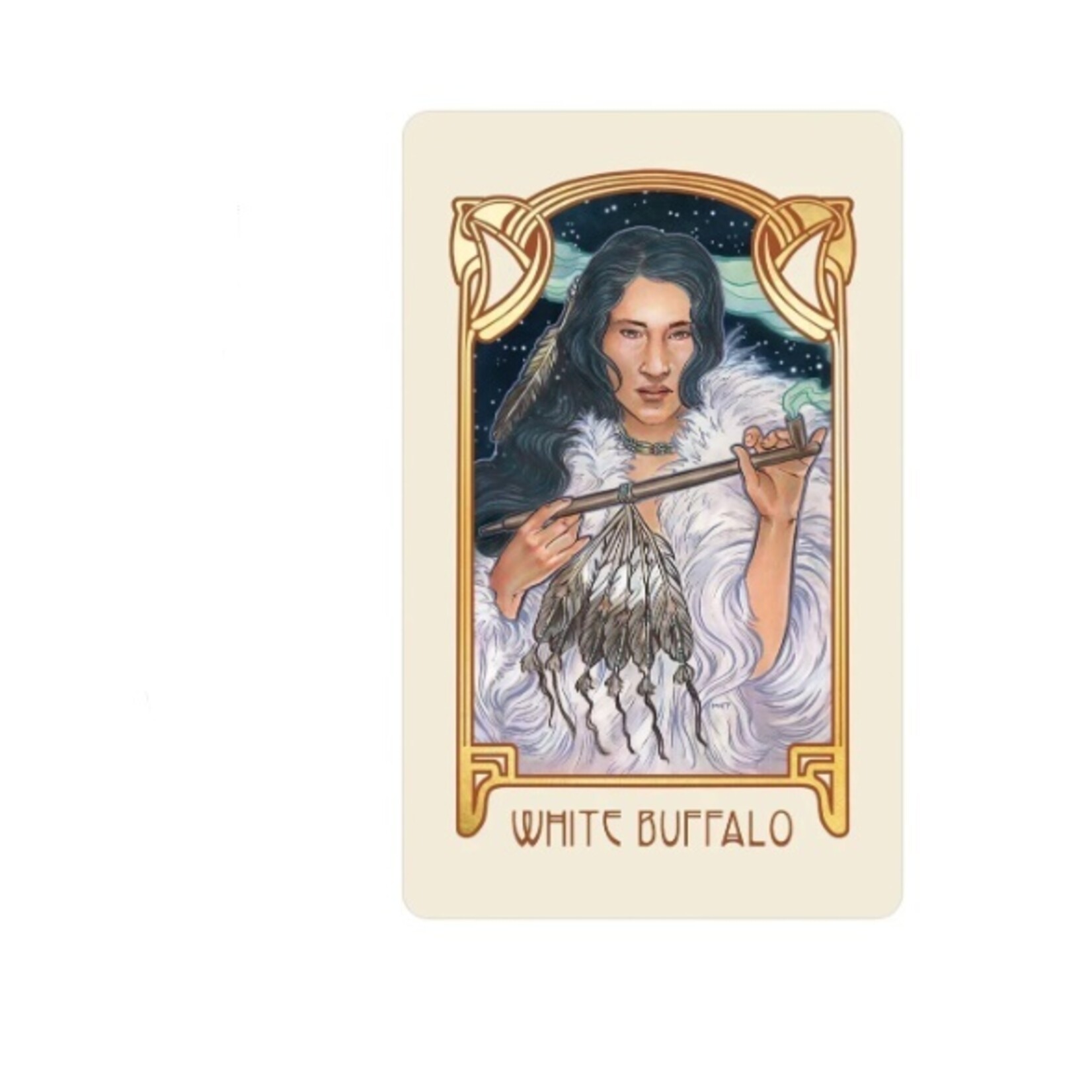 Dreamscape Oracle Deck - Energy Within Crystals