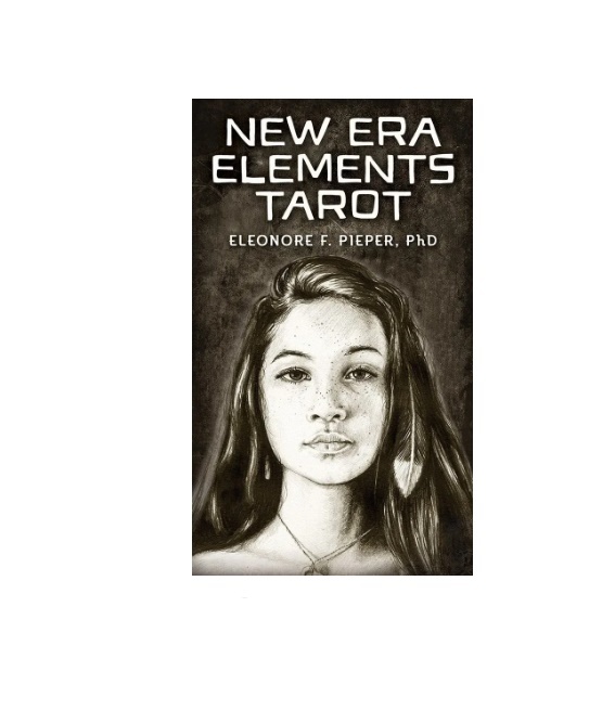 New Era Elements Tarot 78 Card Deck & Book - Energy Within Crystals