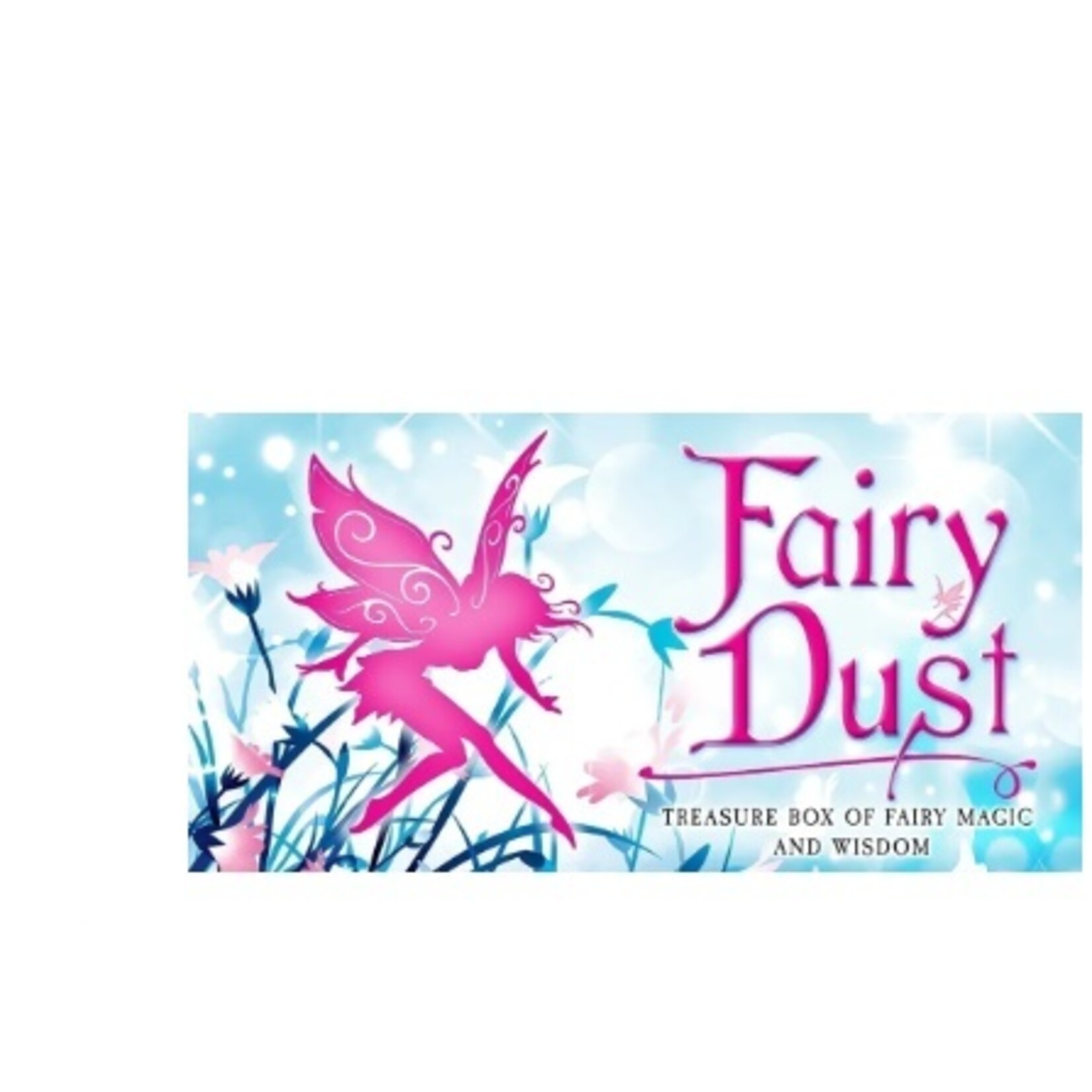 Fairy Dust Cards - The Energy Within KC Crystal and Metaphysical Shop